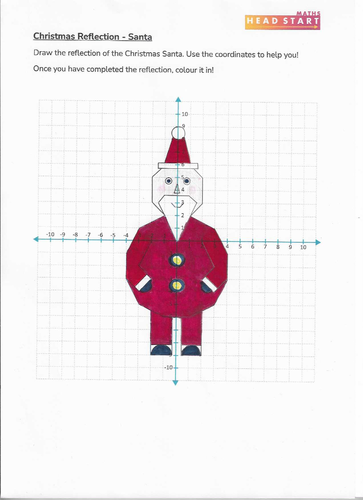 Head Start ꙳Christmas Reflections꙳ Updated! | Teaching Resources