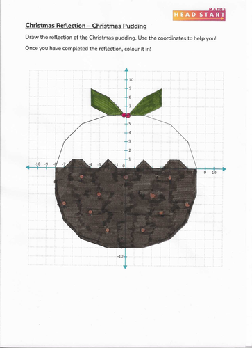 Head Start ꙳Christmas Reflections꙳ Updated! | Teaching Resources