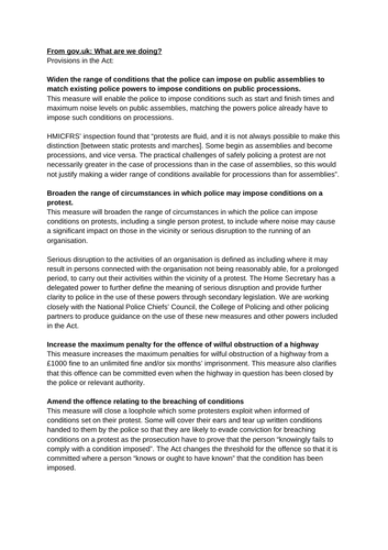 OCR Law: Article 11 in the UK (Human Rights) | Teaching Resources