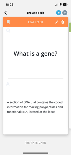 AQA AS-Level Biology Revision Cards | Teaching Resources