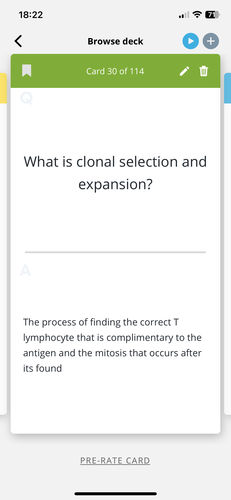 AQA AS-Level Biology Revision Cards | Teaching Resources