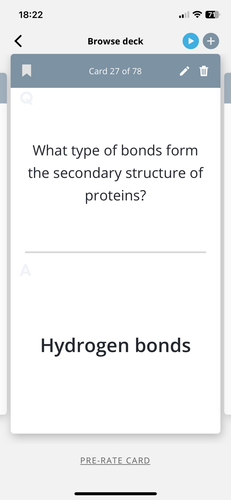 AQA AS-Level Biology Revision Cards | Teaching Resources