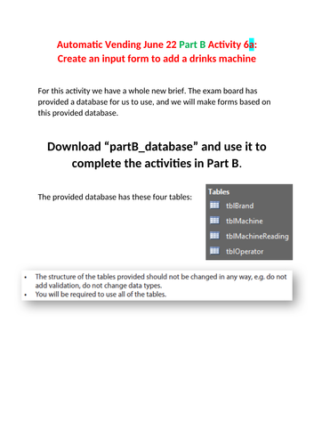 BTEC IT Unit 2 VIDEO WALKTHROUGHS & written answers for the June 2022 ...