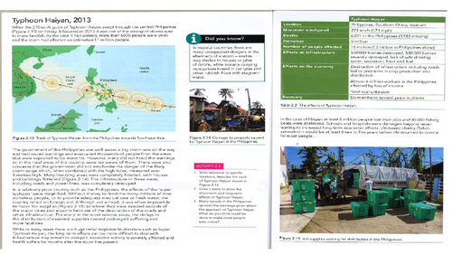 Weather and Tropical Storms | Teaching Resources