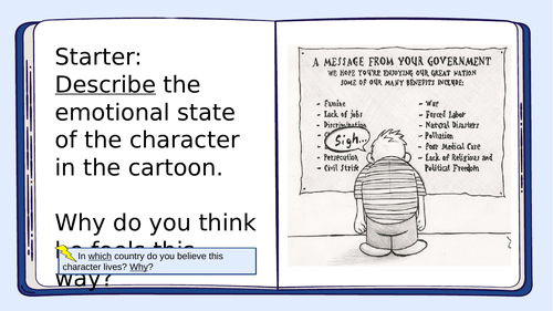 Population Migration And Settlement Teaching Resources