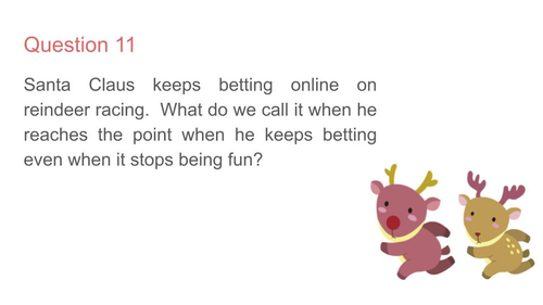 Christmas PSHE Quiz - Form time | Teaching Resources