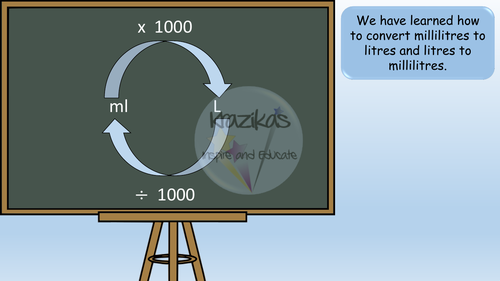 Volume and Capacity PowerPoint Lesson - Level 1 Functional Skills Maths ...