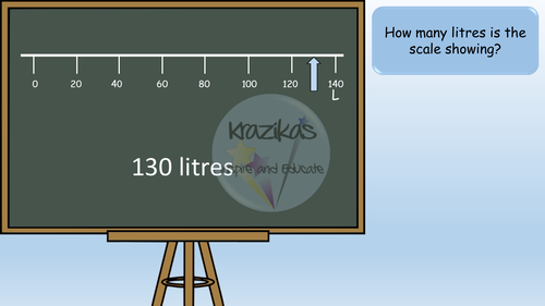 Volume and Capacity PowerPoint Lesson - Level 1 Functional Skills Maths ...