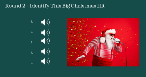 Big Christmas Music Quiz 2023! | Teaching Resources