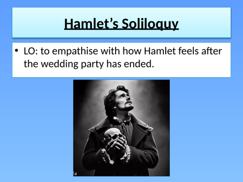 Hamlet KS3 | Teaching Resources