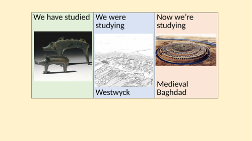 History - Year 7 - Complete SOW | Teaching Resources