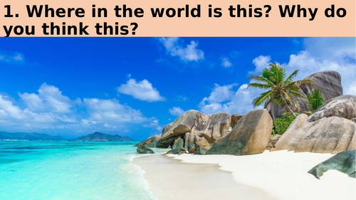 Physical Geography of Africa | Teaching Resources