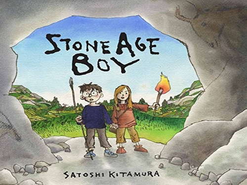 Stone Age Boy Book and Comprehension | Teaching Resources