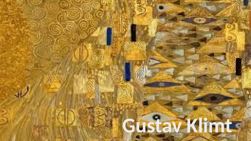 Gustav Klimt | Teaching Resources