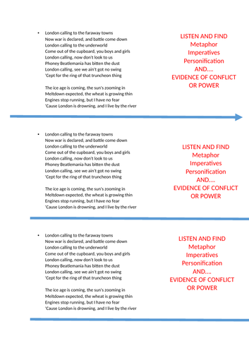 William Blake London | Teaching Resources