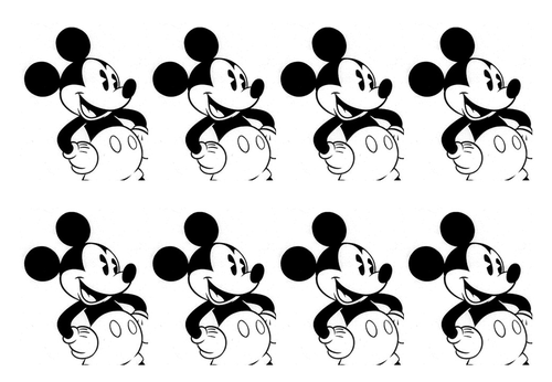 Andy Warhol Coloring / Colouring Pages / Sheets A4 PDF of his famous ...