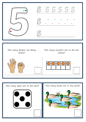 Understanding Early Number- 0 to 10 | Teaching Resources