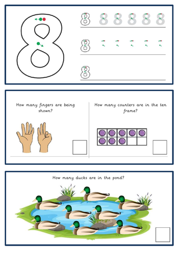 Understanding Early Number- 0 to 10 | Teaching Resources