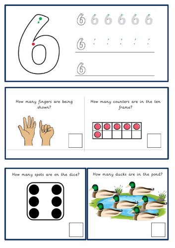 Understanding Early Number- 0 to 10 | Teaching Resources