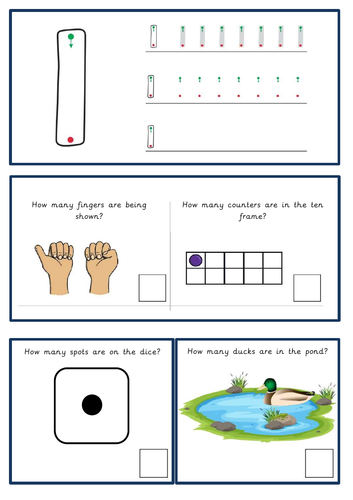 Understanding Early Number- 0 to 10 | Teaching Resources
