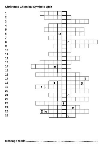 Christmas Quiz Activities | Teaching Resources
