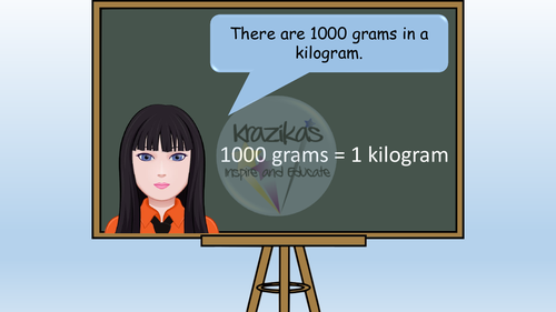 Weight PowerPoint Lesson - Level 1 Functional Skills Maths | Teaching ...