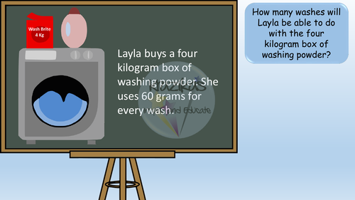 Weight PowerPoint Lesson - Level 1 Functional Skills Maths | Teaching ...