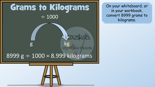 Weight PowerPoint Lesson - Level 1 Functional Skills Maths | Teaching ...