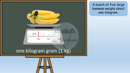 Weight PowerPoint Lesson - Level 1 Functional Skills Maths | Teaching ...