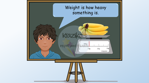 Weight PowerPoint Lesson - Level 1 Functional Skills Maths | Teaching ...