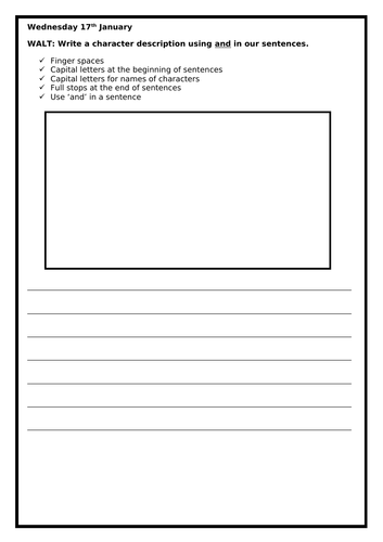 Supertato by Sue Hendra - Year 1 English Planning Unit | Teaching Resources