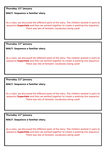 Supertato by Sue Hendra - Year 1 English Planning Unit | Teaching Resources