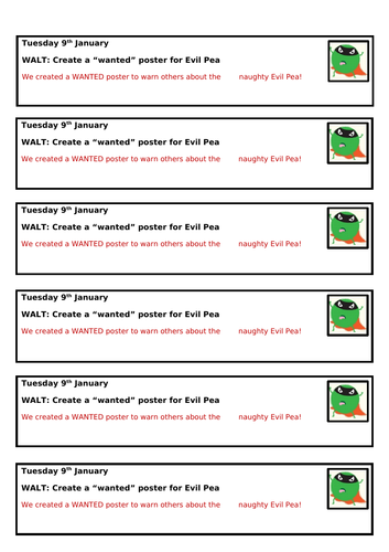 Supertato by Sue Hendra - Year 1 English Planning Unit | Teaching Resources