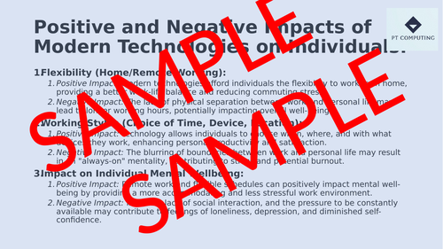 DIT Component 3: Effective Digital Working Practices - Lessons and ...