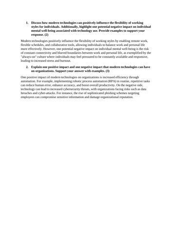 DIT Component 3: Effective Digital Working Practices - Lessons and ...