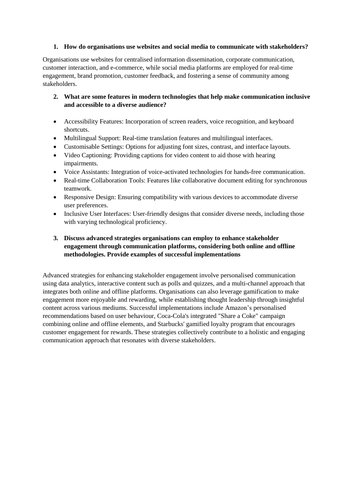 DIT Component 3: Effective Digital Working Practices - Lessons and ...