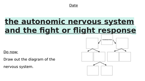 AQA GCSE Psychology - The Brain & Neuropsychology [Full Topic ...
