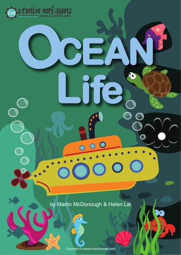Under The Sea - Ocean Life | Teaching Resources