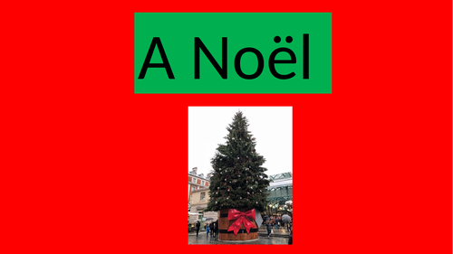 GCSE French: Christmas bundle KS3 and KS4 | Teaching Resources