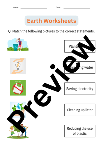Printable Layers of The Earth Worksheets - Earth Science Activities for ...