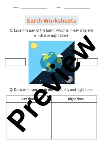 Printable Layers of The Earth Worksheets - Earth Science Activities for ...