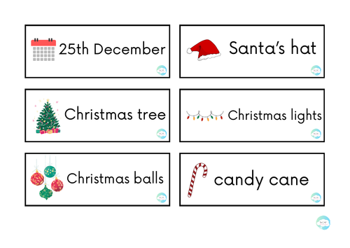 Christmas Bundle (Reception/KS1) | Teaching Resources