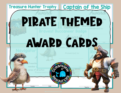 PIRATES cross curricular bundle Perfect for THINK LIKE A PIRATE DAY ...