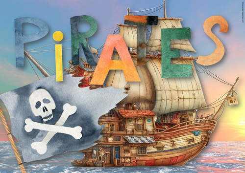 PIRATES cross curricular bundle Perfect for THINK LIKE A PIRATE DAY ...