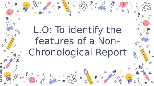 *FREEBIE* LKS2 - Non Chron - Woolly Mammoth | Teaching Resources