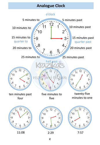 Time Workbook - Level 1 Functional Skills Maths | Teaching Resources