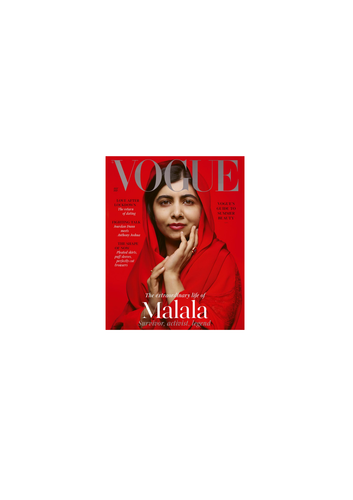 Vogue July 2021 - GCSE Media Studies EDUQAS | Teaching Resources