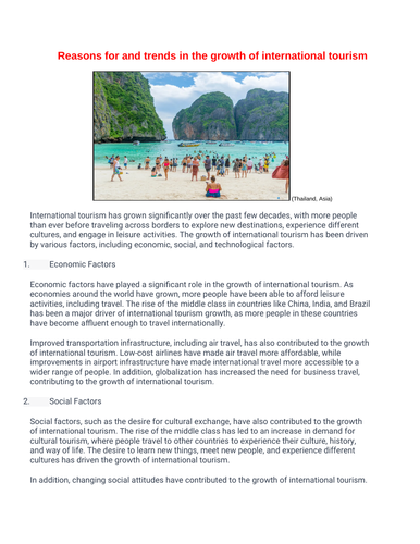 Global Interdependence Cambridge International | Teaching Resources Global Interdependence Cambridge International | Teaching Resources