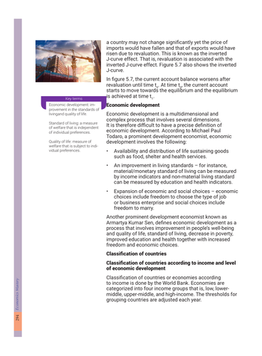 Macroeconomics for AS and A level Cambridge international-9708 ...