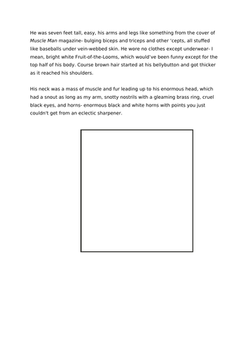 Percy Jackson- Literacy Planning | Teaching Resources